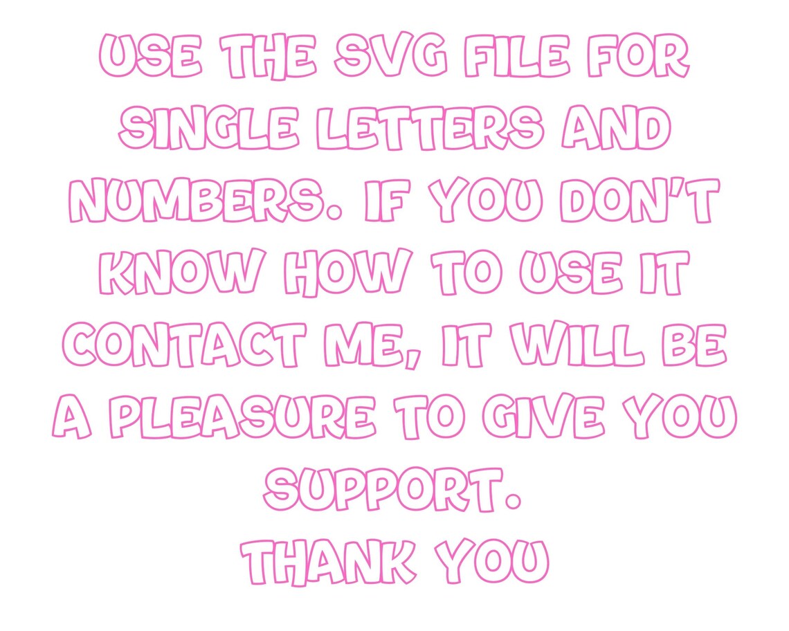 Alphabet Font Svg, Letters and Numbers Svg Png Jpg Cut File for Cricut ...