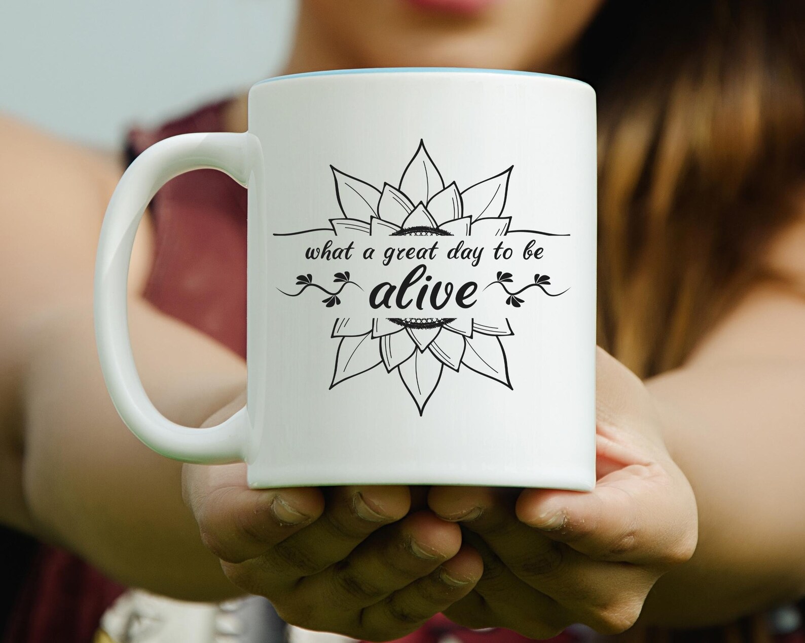 Positive Quotes Svg Bundle Sunshine Quotes Svg Motivational - Etsy