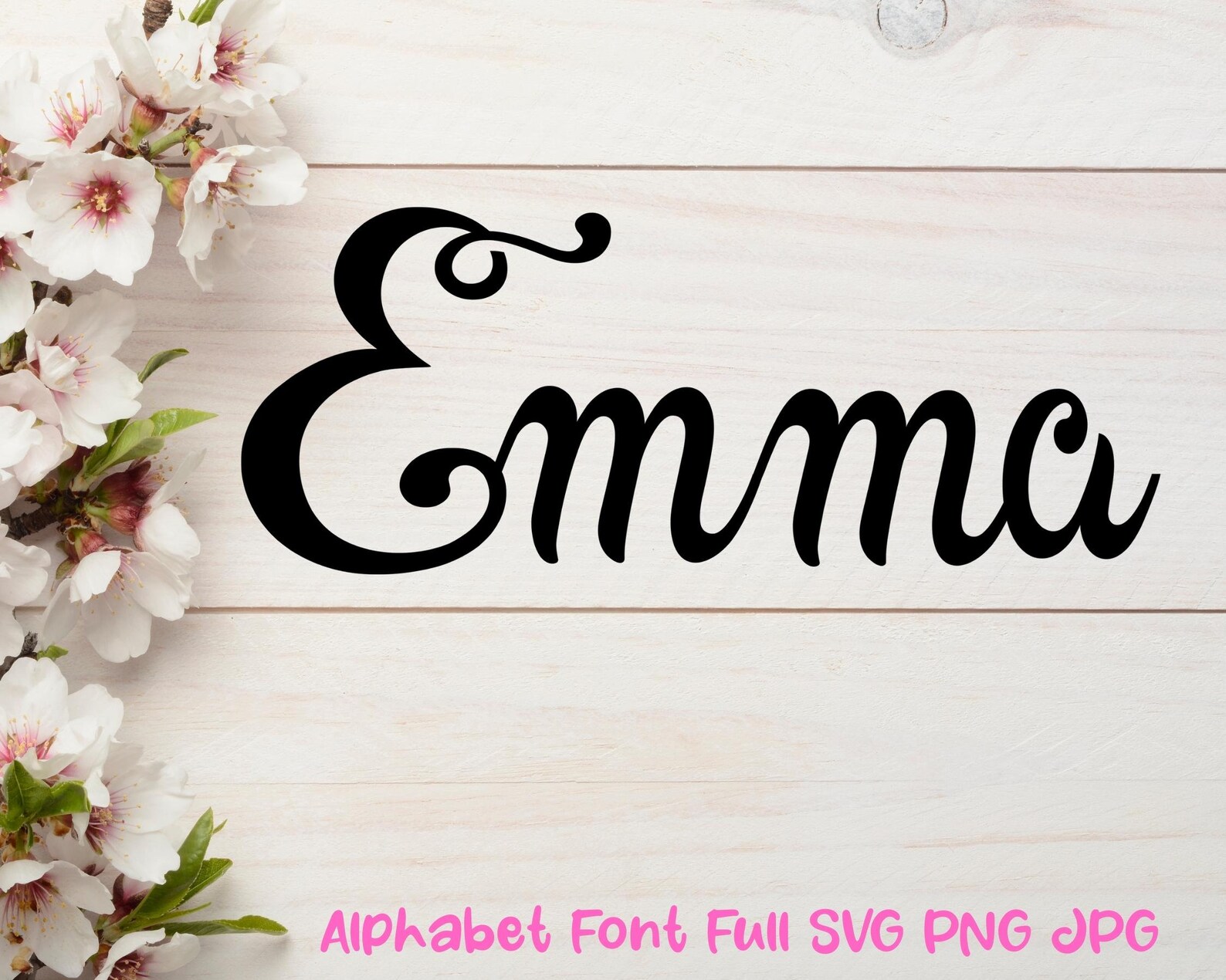 Alphabet Font Svg Letters and Numbers Svg Png Jpg Cut File - Etsy UK