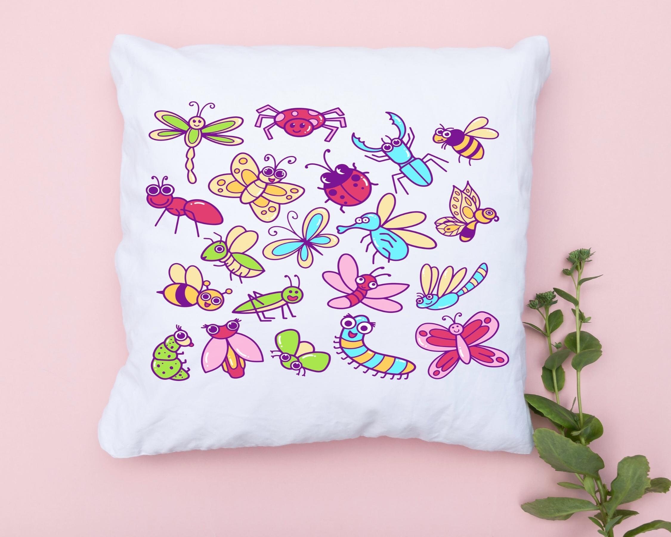 Bugs Svg Cute Bugs Svg for Shirt and Mug Bugs for Kids Bugs - Etsy