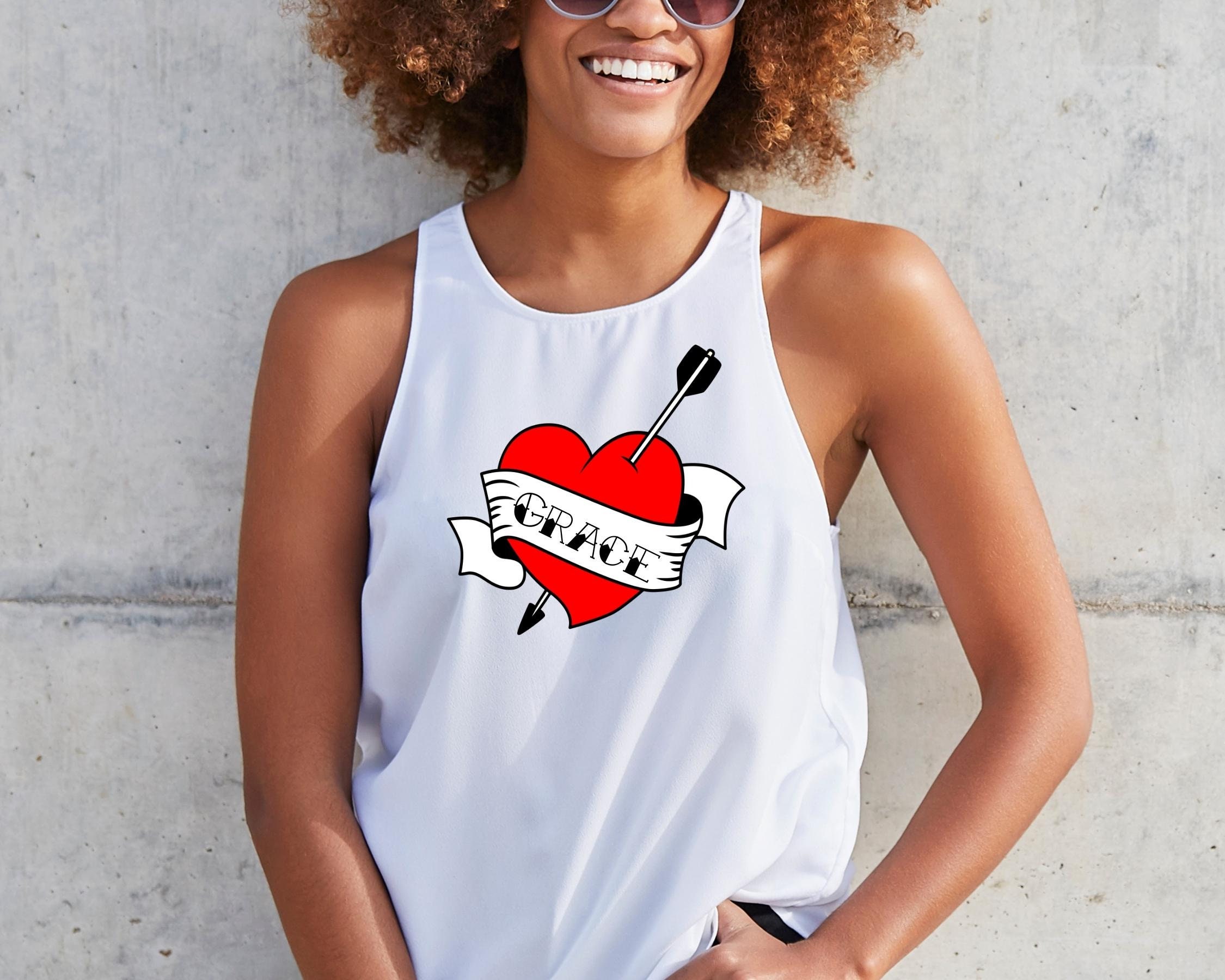 Heart Tattoo Svg Ink Master Tattoo Design Svg Tattoo Shirt - Etsy