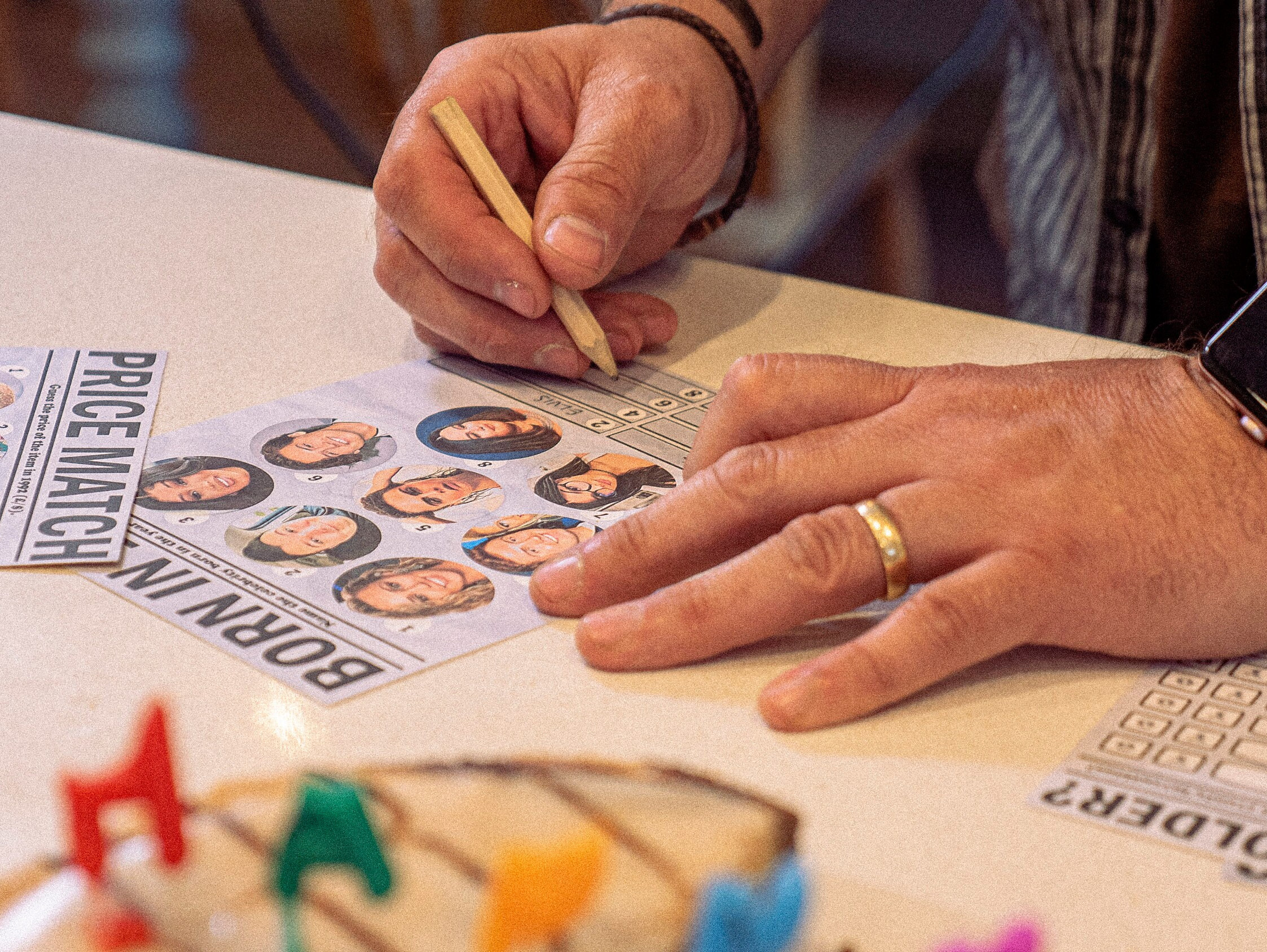 20th Birthday Party Games for Her Born in 2004 Games Bundle Printable ...