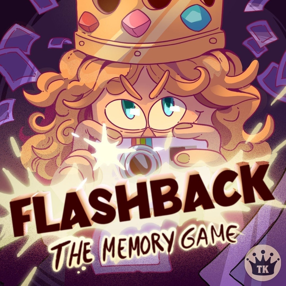 Flashback™ (official): the Memory Game - Family Giftful Gift, Kids ...