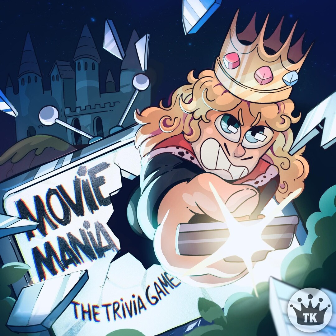 Movie Mania™ (official): the Memory Game - Film Graduate Gift ...