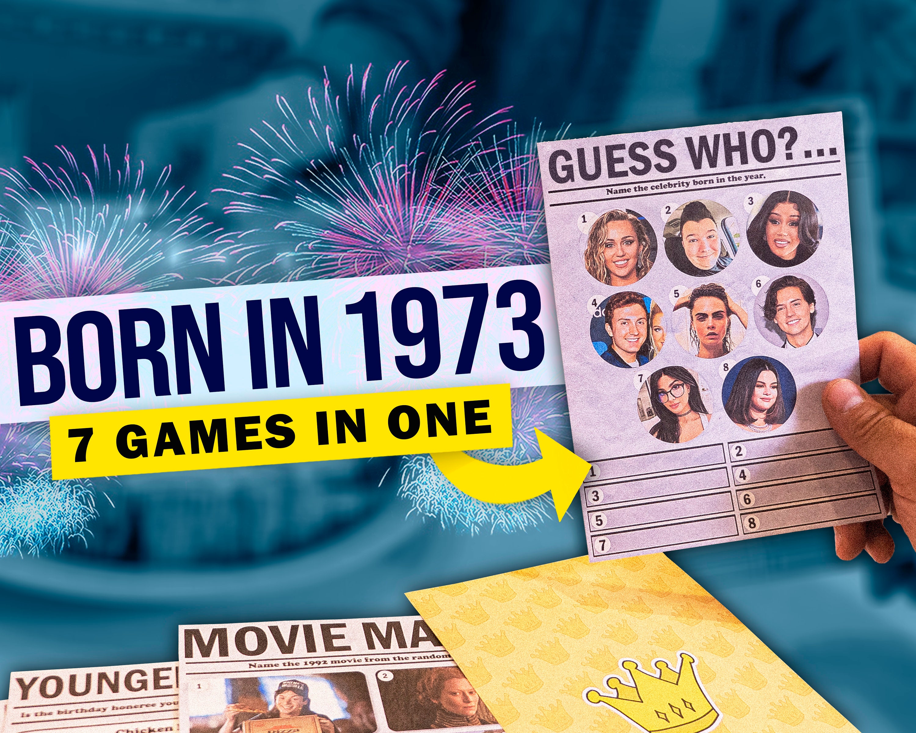 50th Birthday Party Games Born In 1973 Games Bundle Etsy 50th-birthday-party-games-born-in-1973-games-bundle-etsy