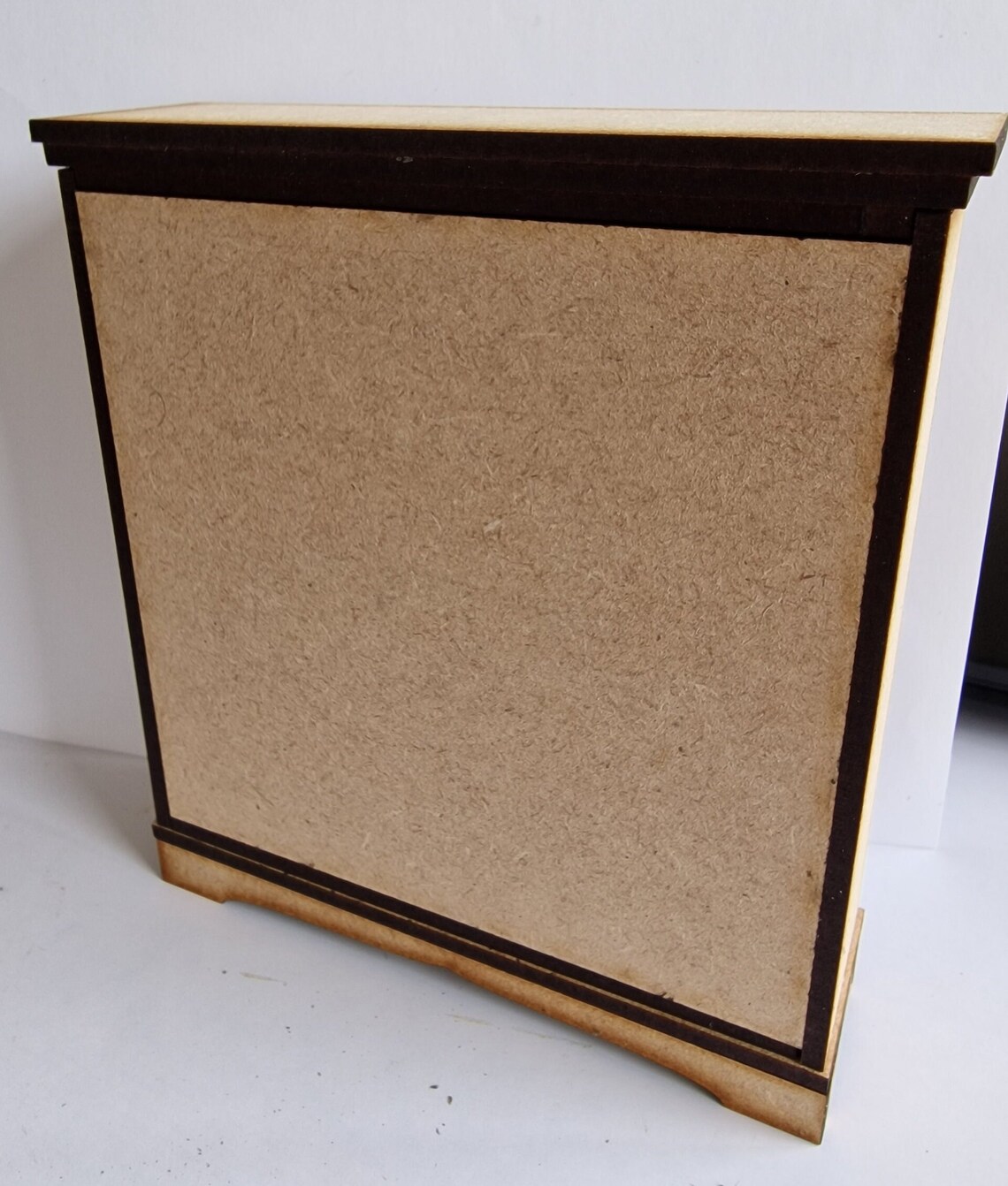 1:12 Scale Dolls House Apothecary Cabinet/chest. Pre-cut, Ready to ...
