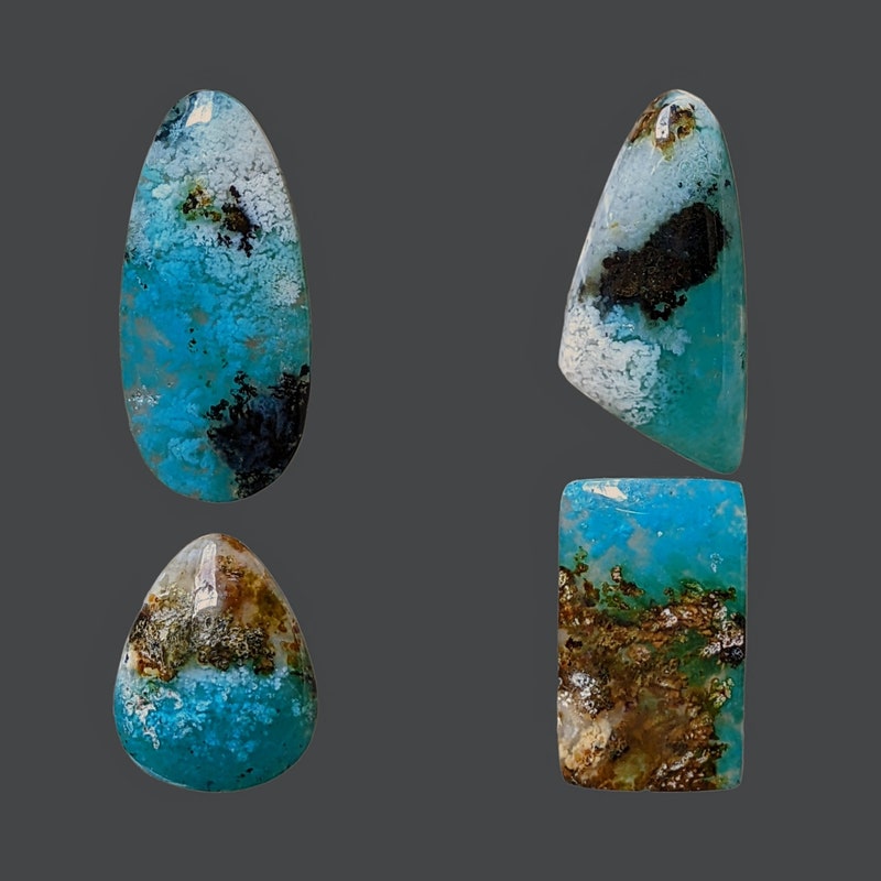 Unique Gemstones Lapidary - Etsy