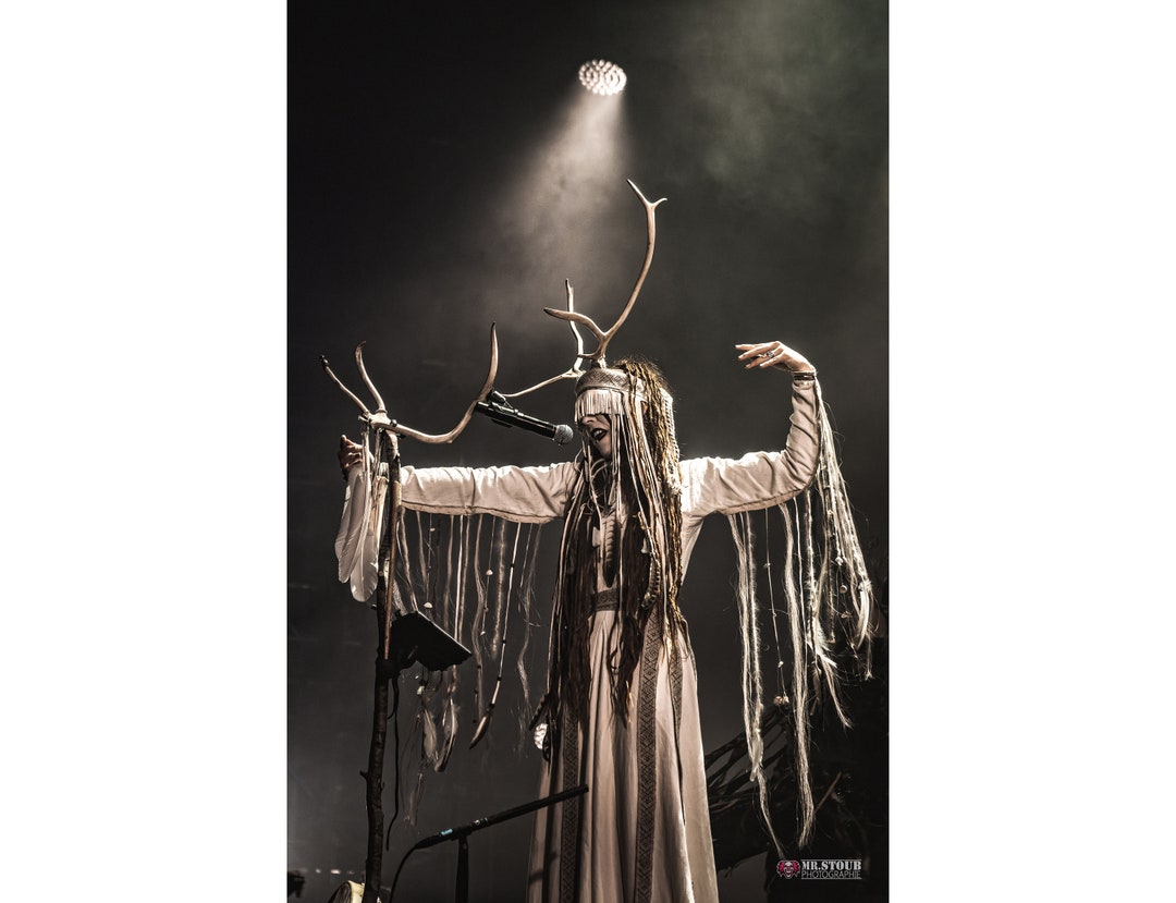 Heilung Art Print Numbered and Signed Ultra-limited Edition - Etsy