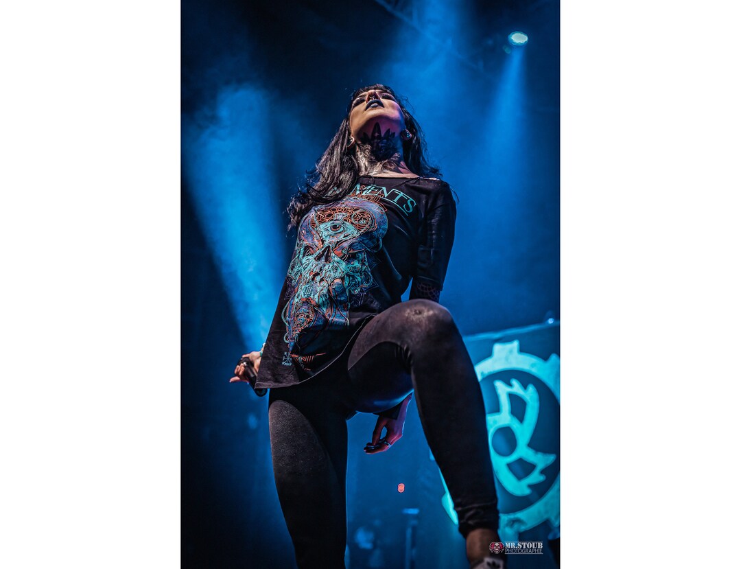 Jinjer Numbered and Signed Art Print Ultra-limited Edition - Etsy