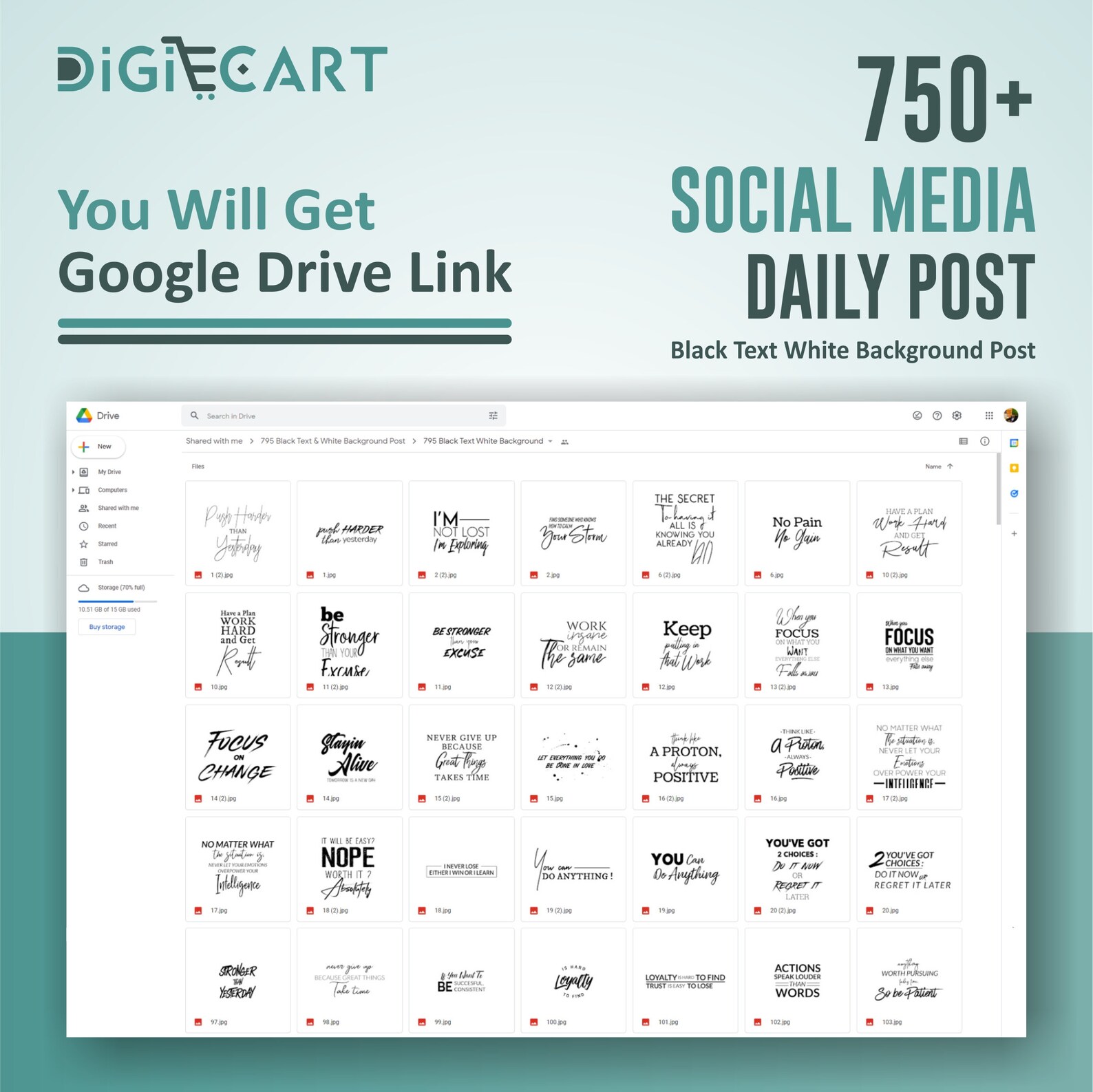 750 Positive Instagram Quotes Motivational Quotes Inspirational Quotes ...