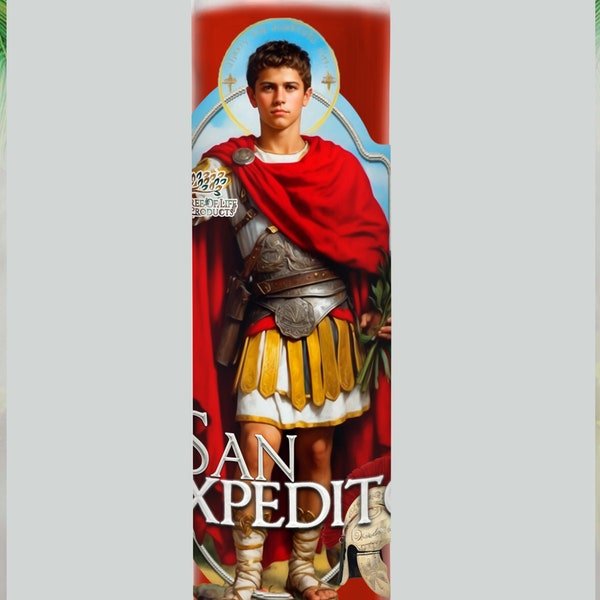 St Expedite - Etsy