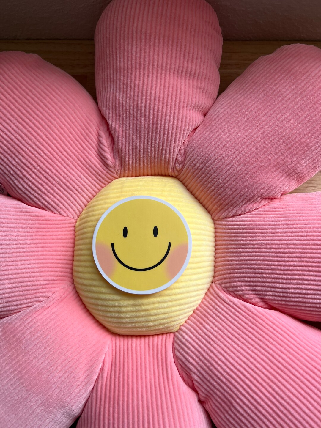 Smiley Blush Sticker for Laptop, Ipad, and Water Bottle - Etsy
