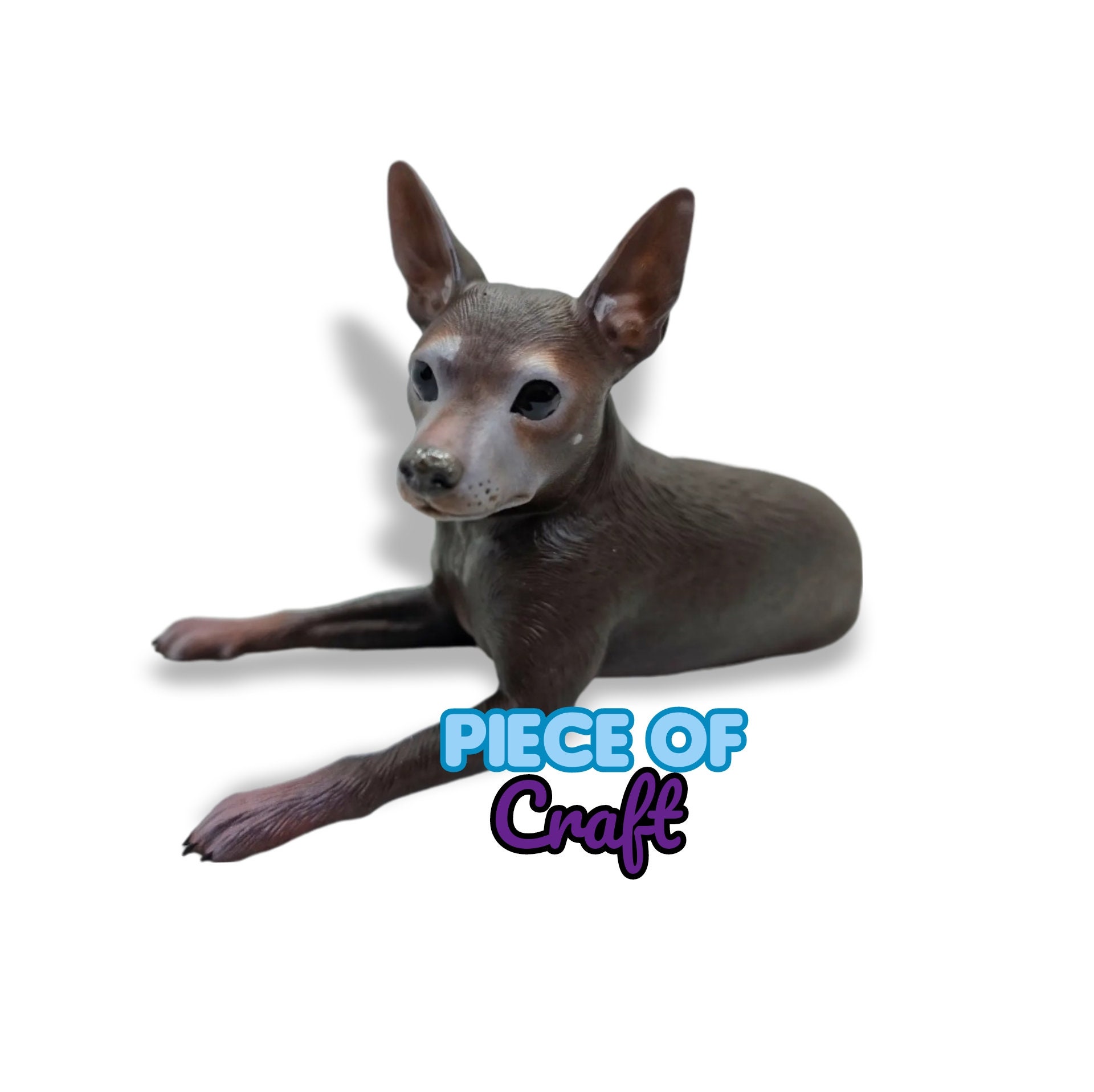 Custom 3D Printed American Alligator Resin Animal Figurines ...