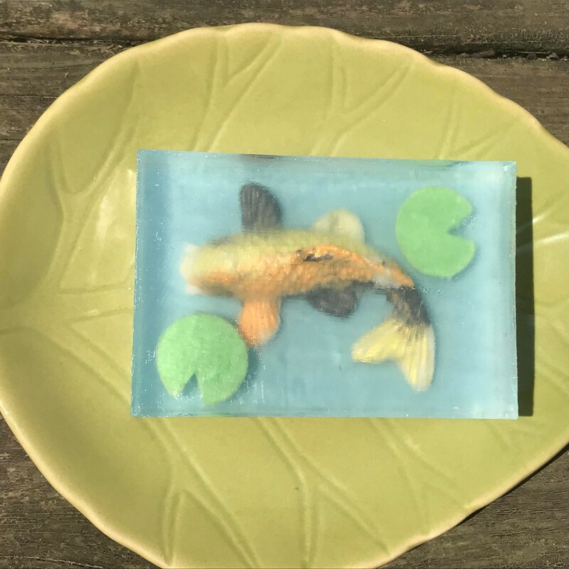 Fish Soap - Etsy