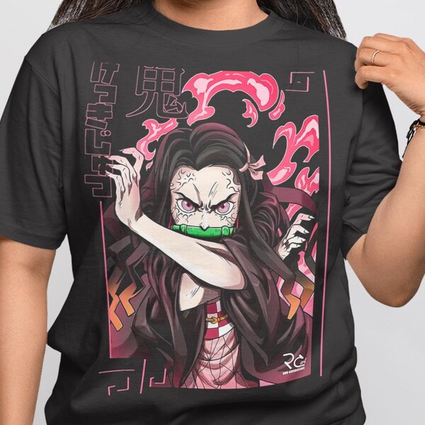 Nezuko Cosplay - Etsy