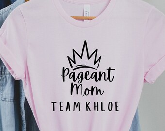 Pageant Mom Team - Etsy