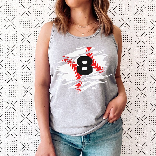 Baseball Mom Tee - Etsy