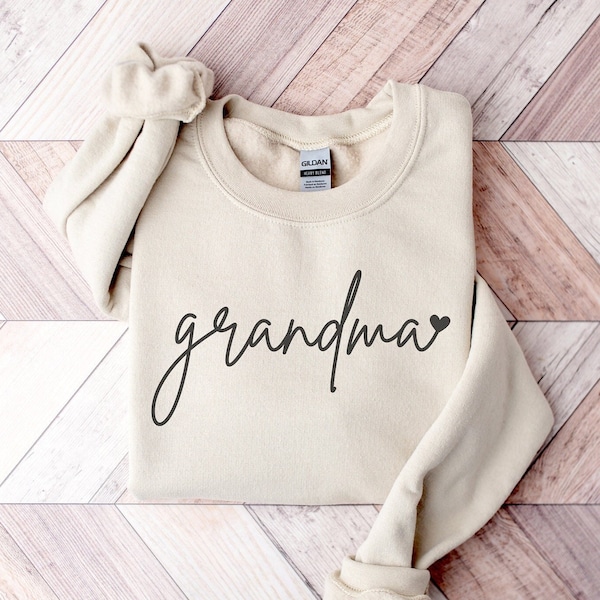 Grandma Sweater - Etsy
