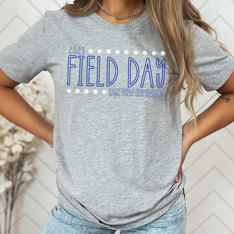 School Field Day - Etsy