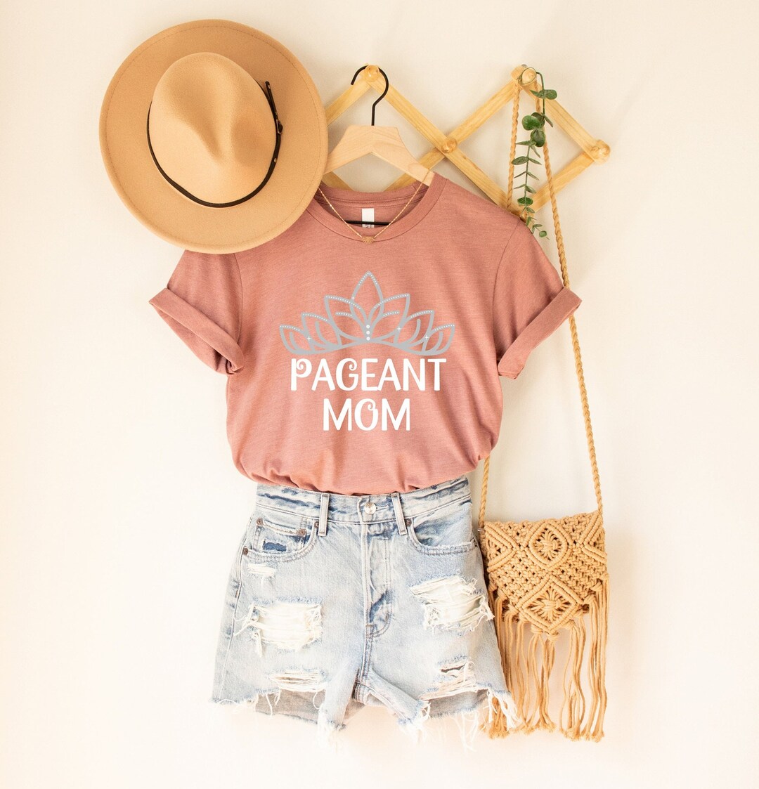 Pageant Mom Shirt, Pageant Mom Gift, Pageant Mode Tshirt, Pageant Shirt ...