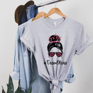 Personalized Pageant Shirt, Pageant Shirt, Custom Pageant Shirt ...