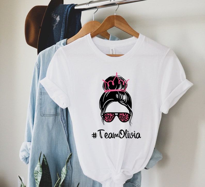 Personalized Pageant Shirt Pageant Shirt Custom Pageant - Etsy