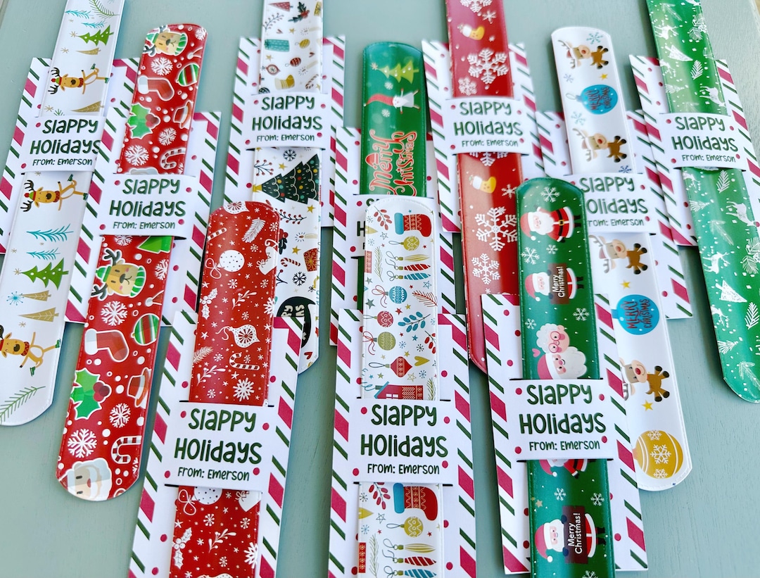 Christmas Class Gift, Gifts for Students From Teacher, Class Christmas ...