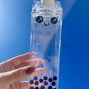 Bubble Tea Gift, Boba Valentine, Kawaii Valentine, Bubble Tea Cup ...