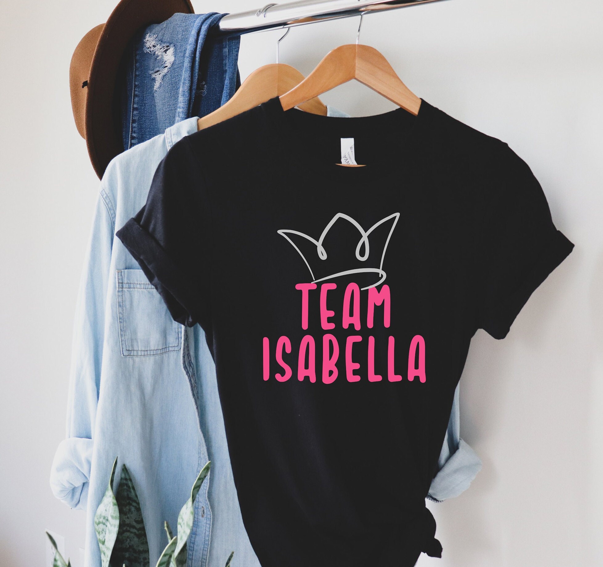 Pageant Team Shirts Pageant Family Shirts Pageant Day - Etsy