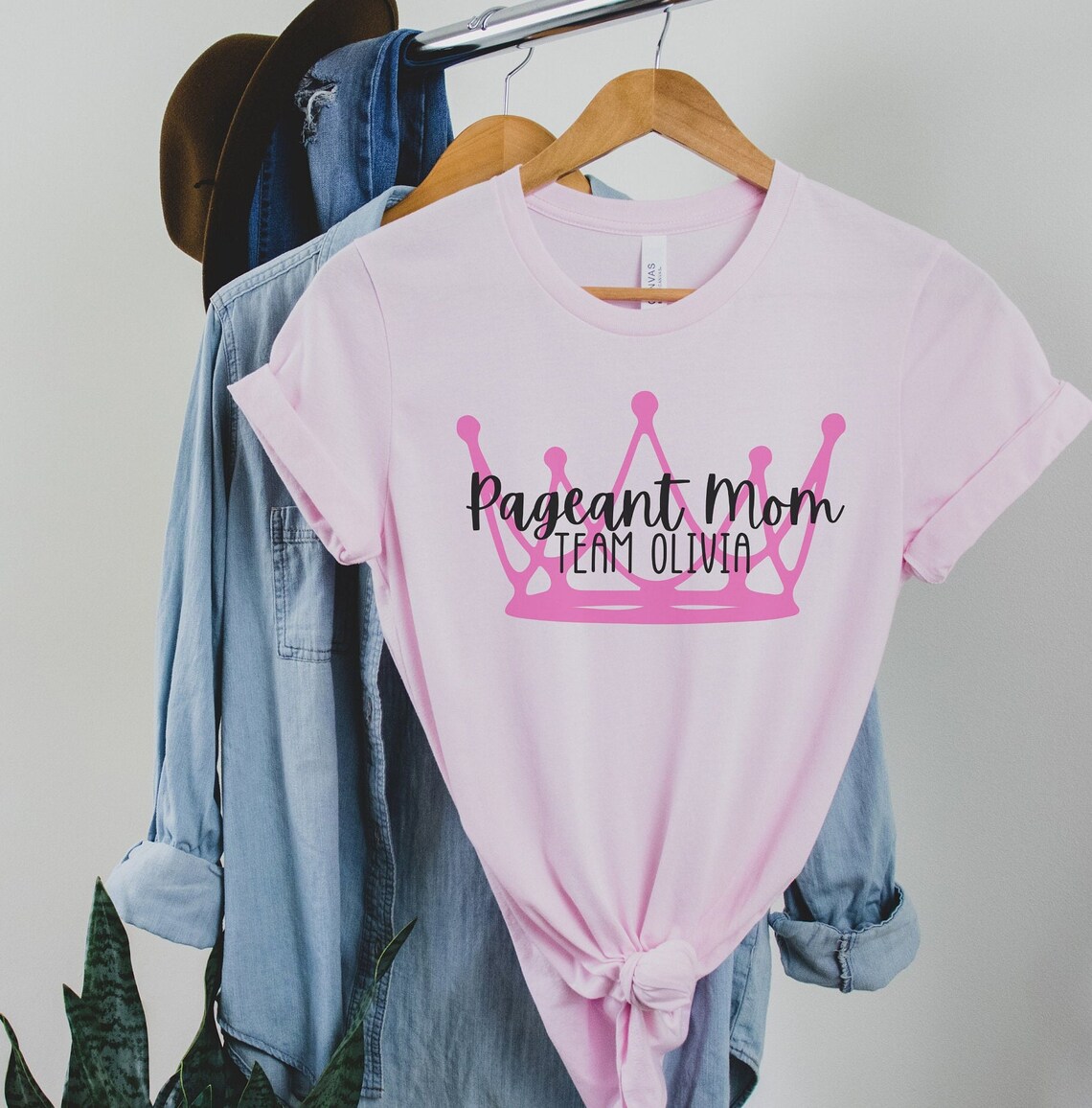 Personalized Pageant Mom Shirt Pageant Mom Shirt Pageant - Etsy
