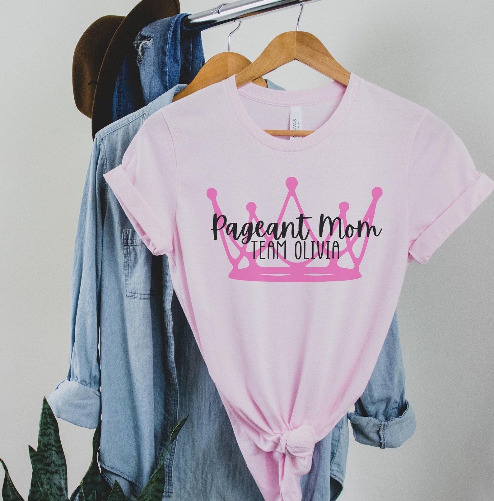 Personalized Pageant Mom Shirt Pageant Mom Shirt Pageant - Etsy