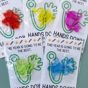 Student Gifts From Teacher, Meet the Teacher, Back to School Student ...