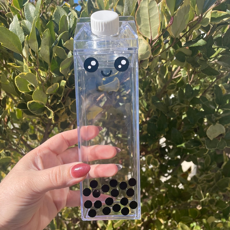 Kawaii Boba Cups - Etsy