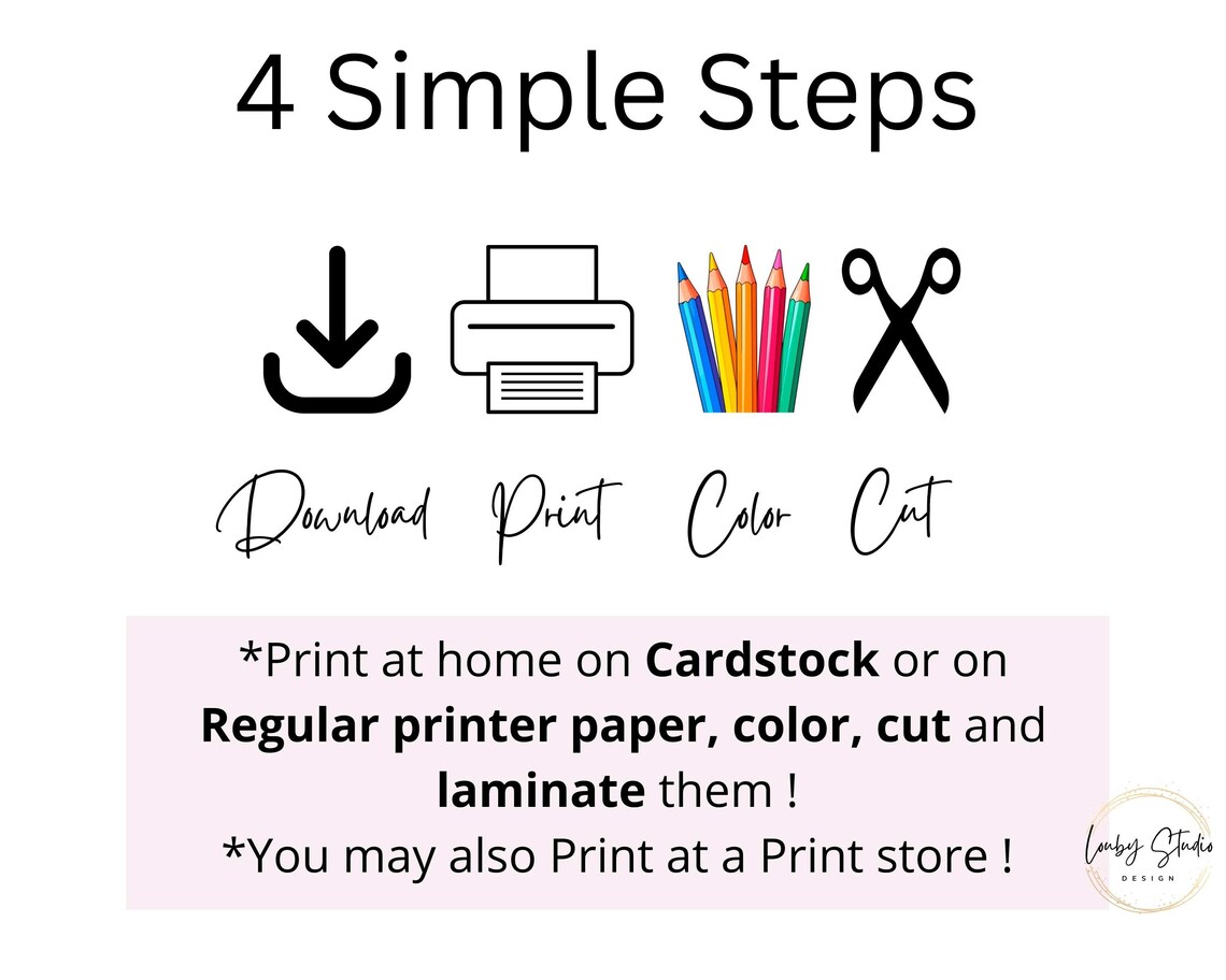 Printable Coloring Bookmarks BUNDLE, Cute Christmas Coloring Bookmarks ...