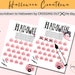 Halloween Countdown Calendar for Kids Pink Halloween Decor - Etsy