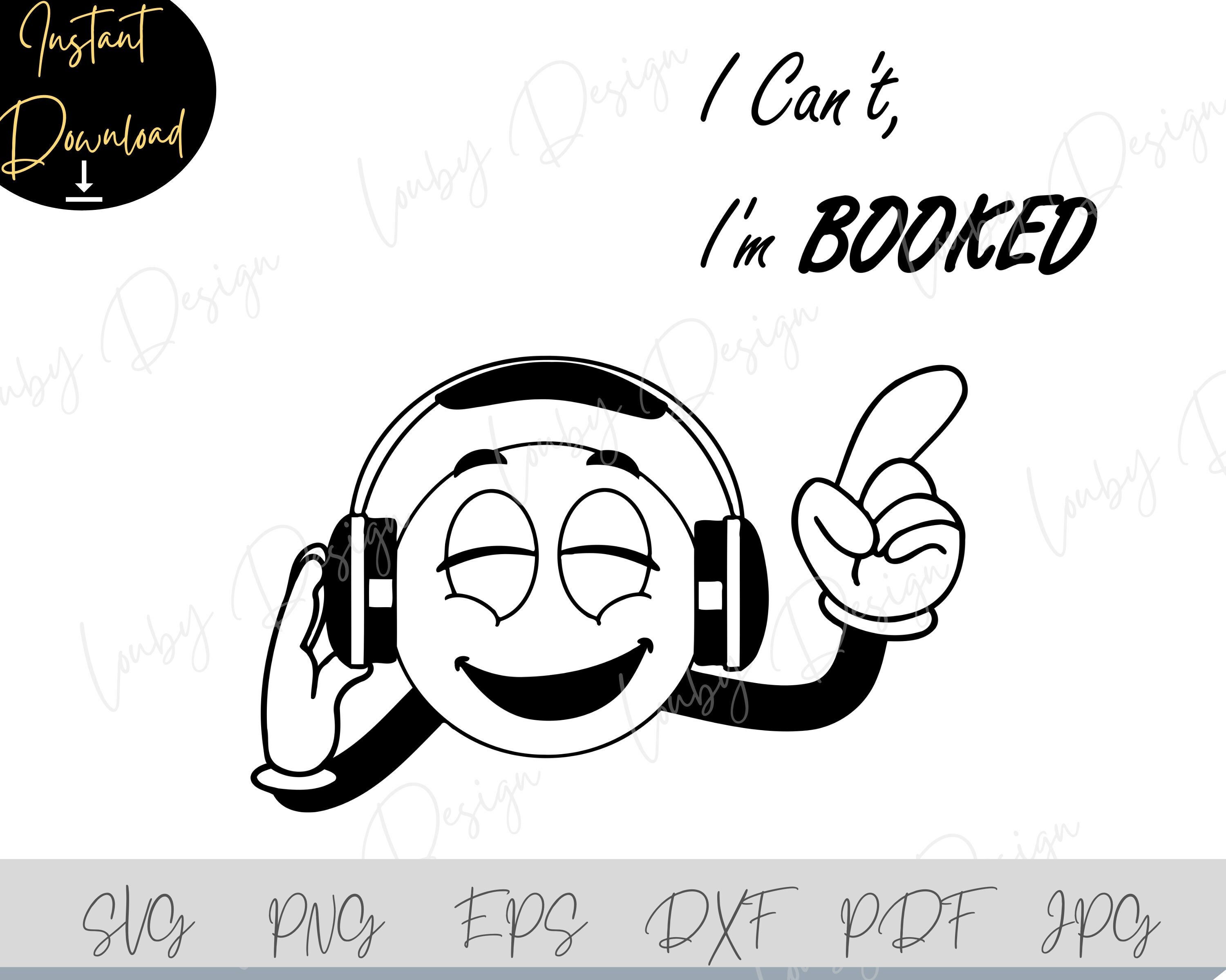 Disc Jockey SVG, Dj Headphones PNG, Dj Svg for Cricut, Silhouette ...