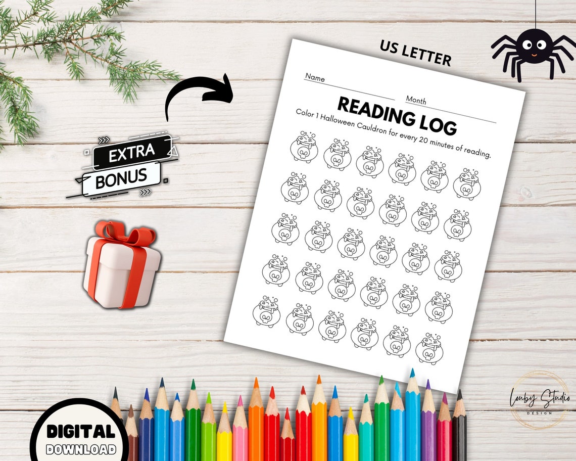 Printable Halloween Coloring Bookmarks, Halloween Coloring Page ...