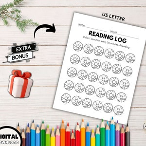 Printable Coloring Bookmarks, Sweet Dessert Coloring Book Marks, Kids ...