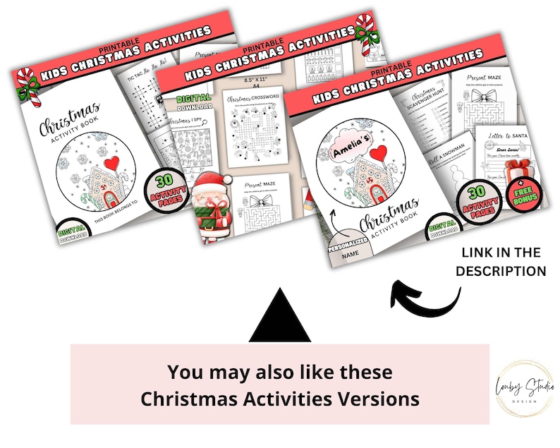 Letter to Santa Coloring Page, Printable Dear Santa Letter, Christmas ...