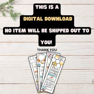 Christian Coloring Bible Verse Bookmarks, Kids Sunday School Crafts ...