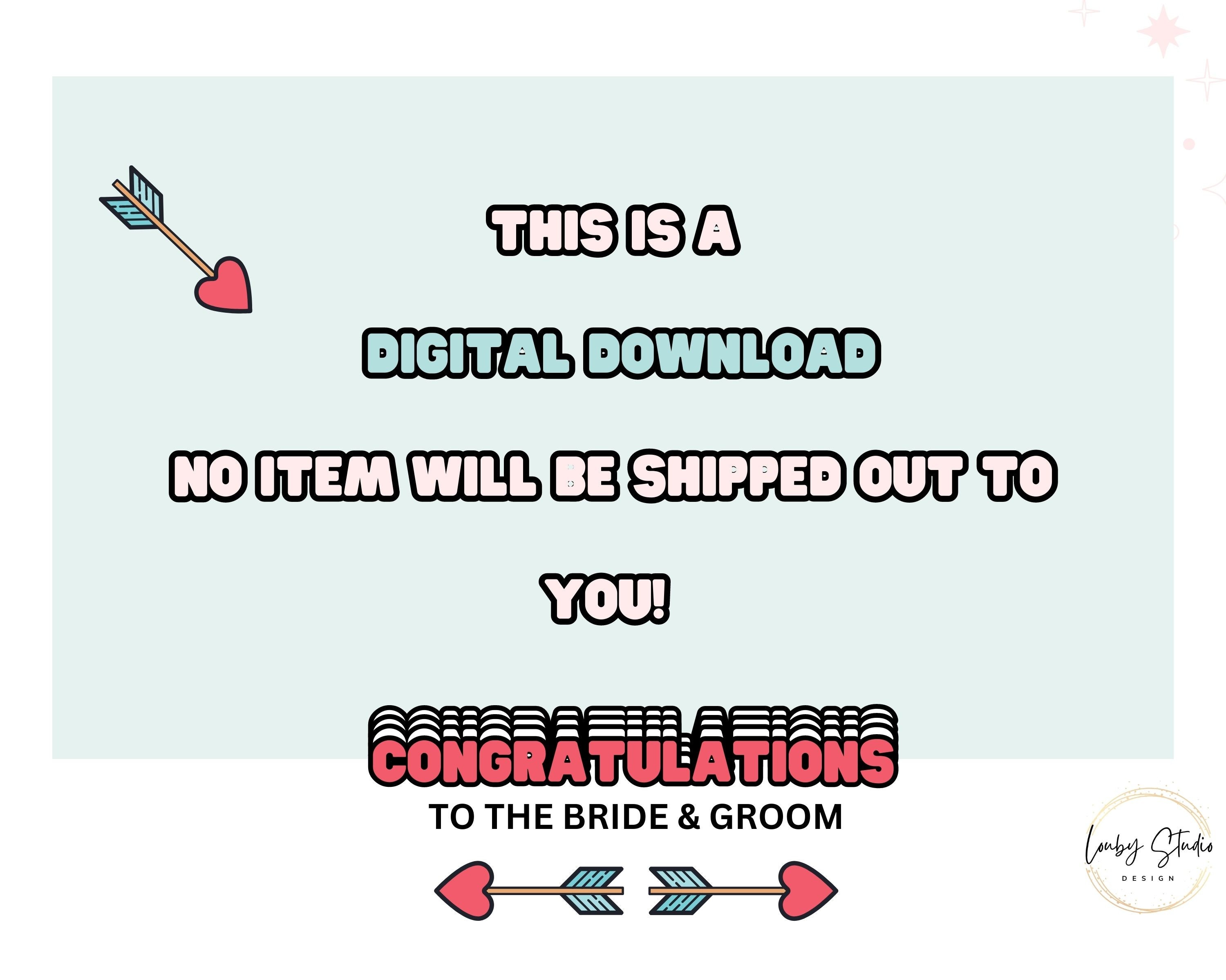 Kids Wedding Activity Book, Printable Wedding Coloring Book Pages ...