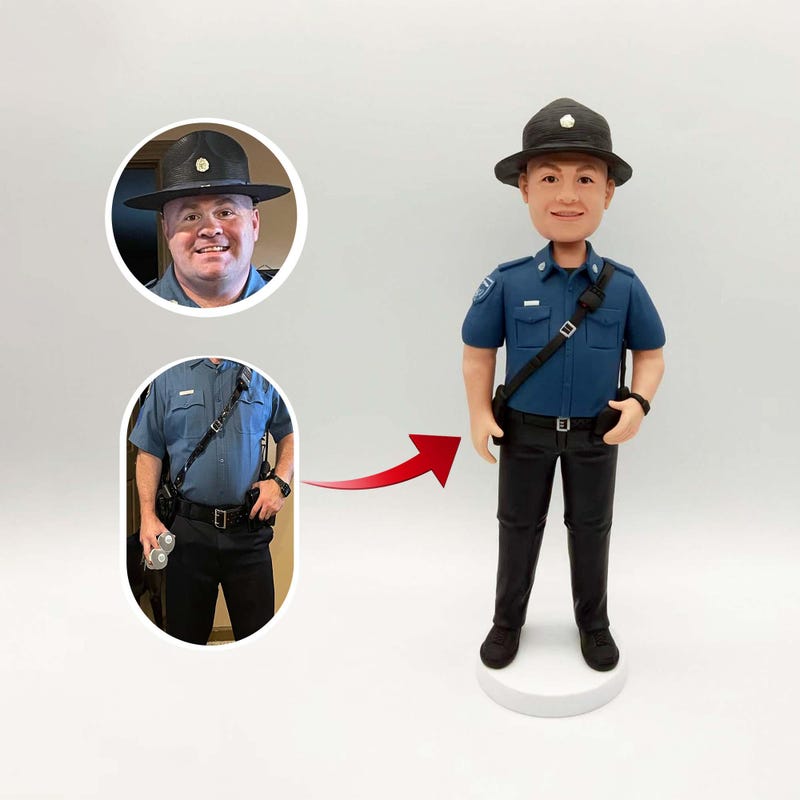 Patrolman - Etsy