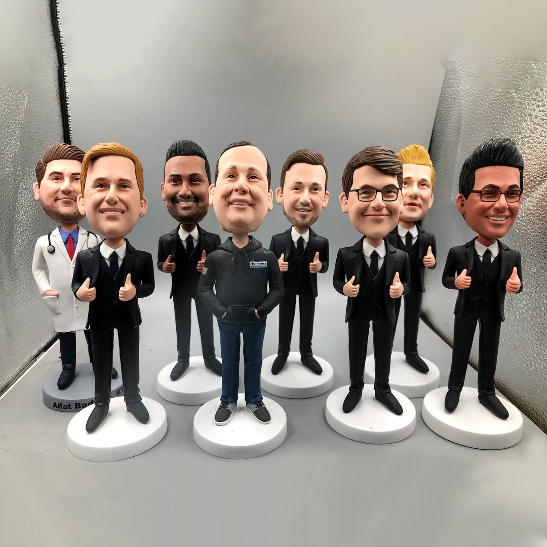 Customized Boss Bobbleheads, Customized Gifts for Boyfriends ...