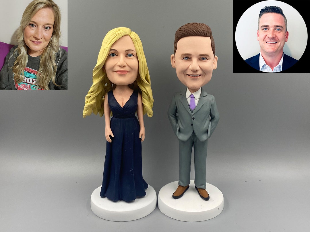 Custom Dinner Partybobbleheads,custom Bobbleheads for Men in Suits ...