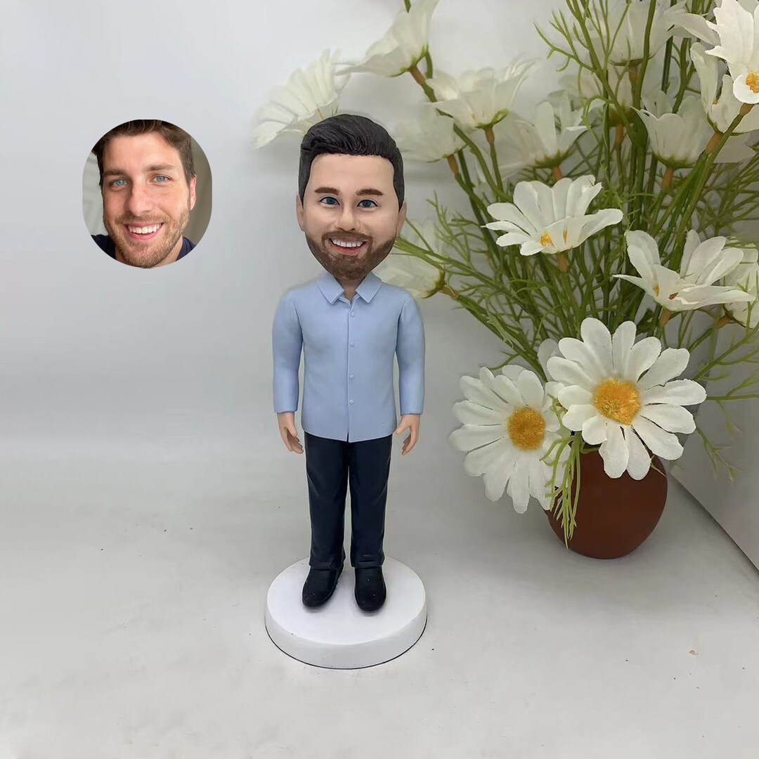 Custom Bobbleheads, Personalized Funny Father's Day Mother's Day Gifts ...