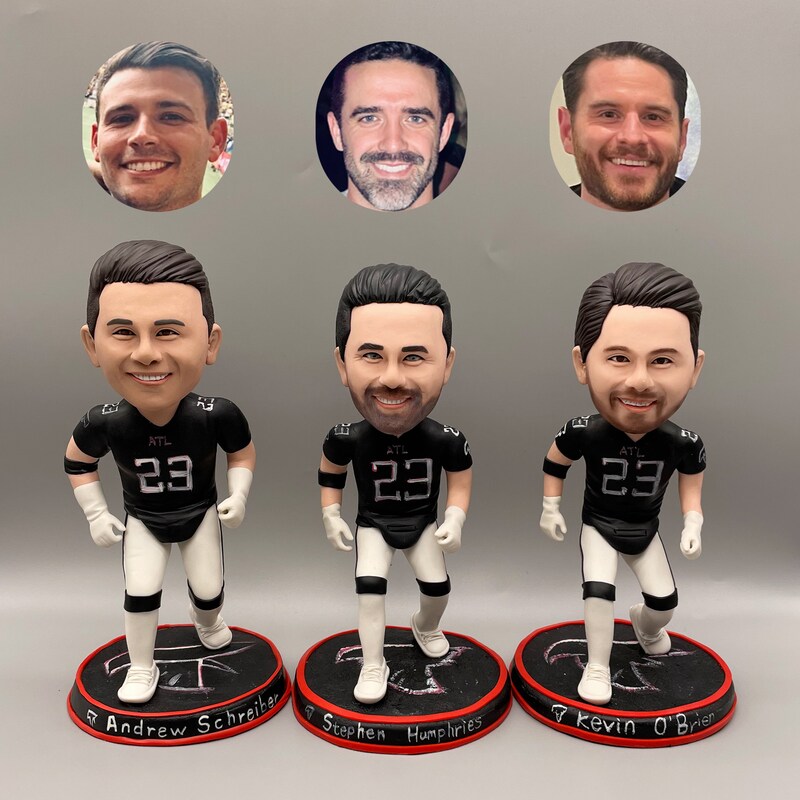 Bobblehead Custom - Etsy