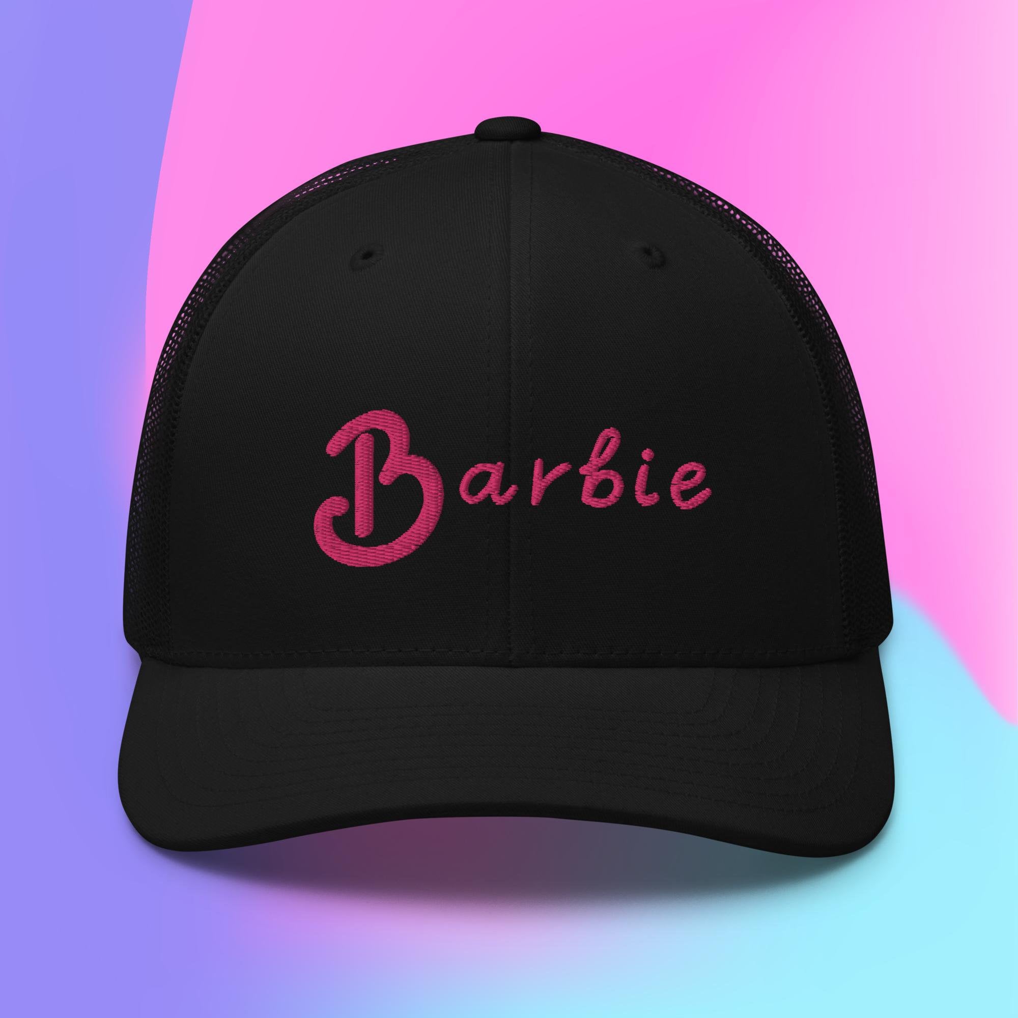 Barbie Cap - Etsy