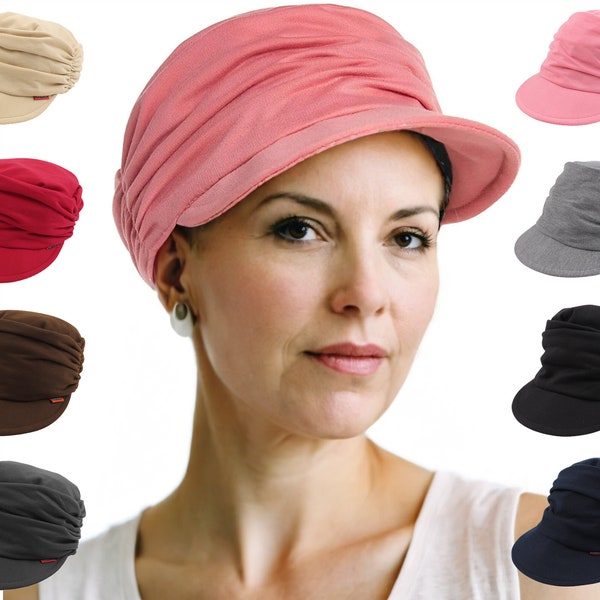 Chemo Hat - Etsy