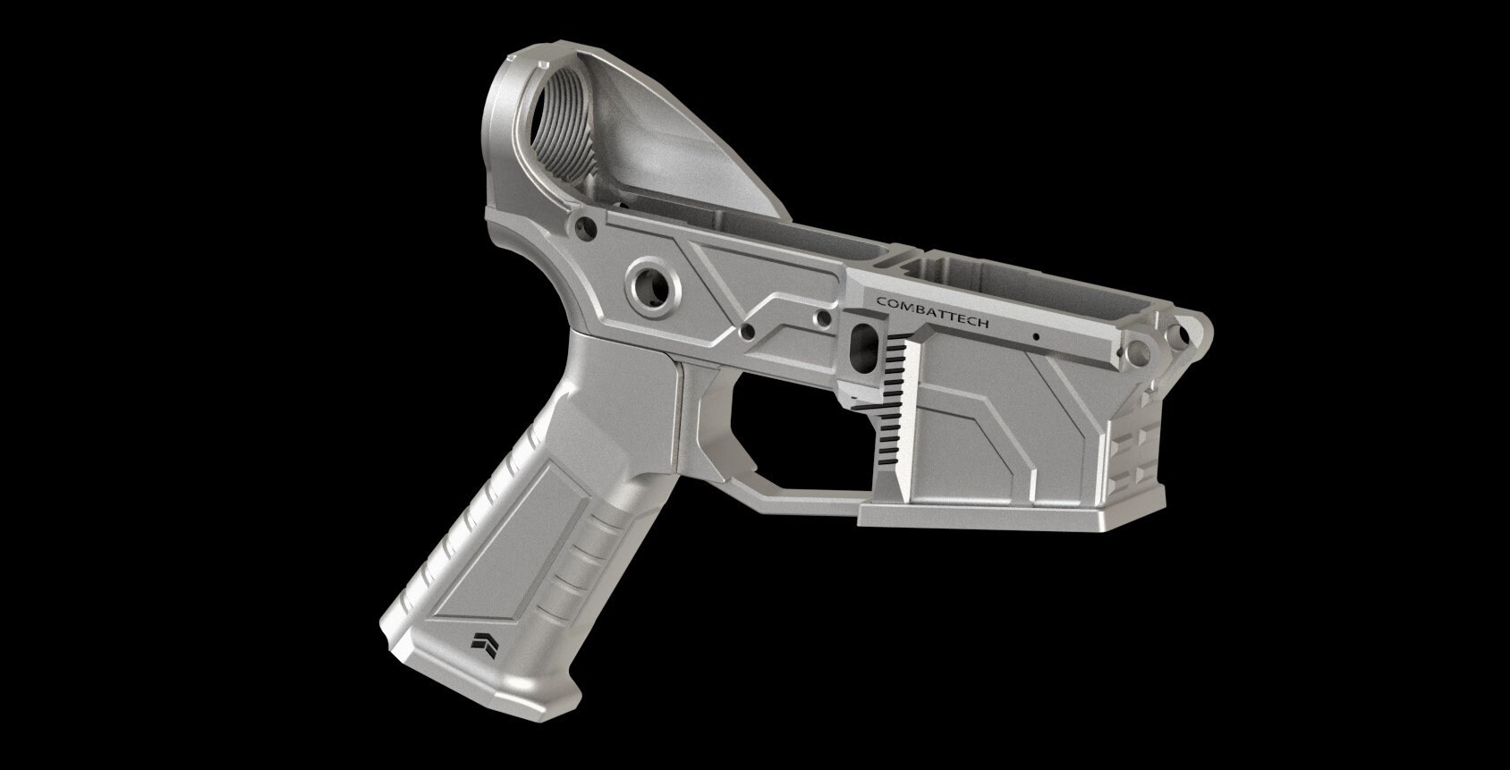 AR15 Pistol Grip STL 3d Print Files - Etsy Ireland