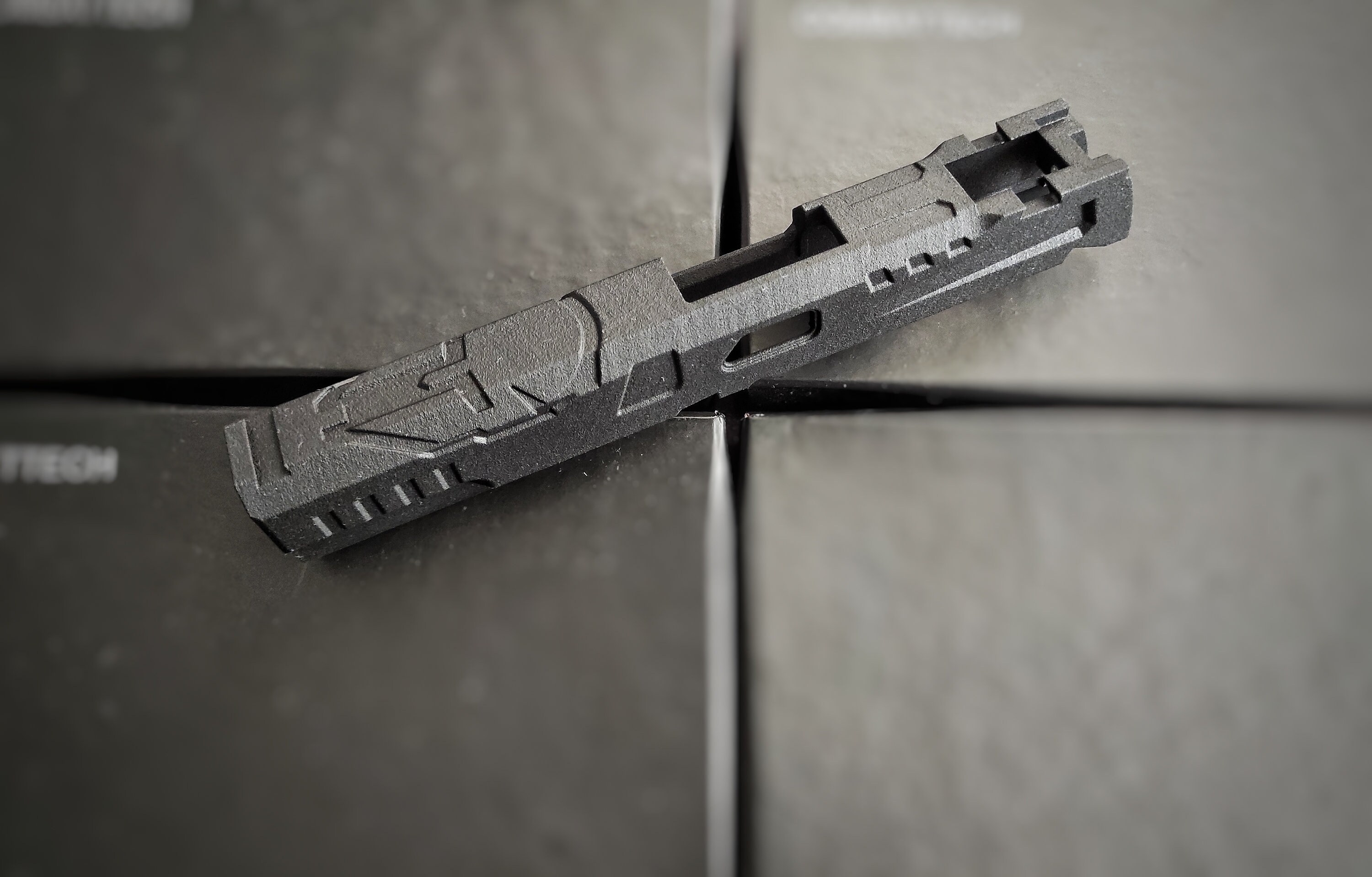 Hi Capa Spartan Slide - Etsy